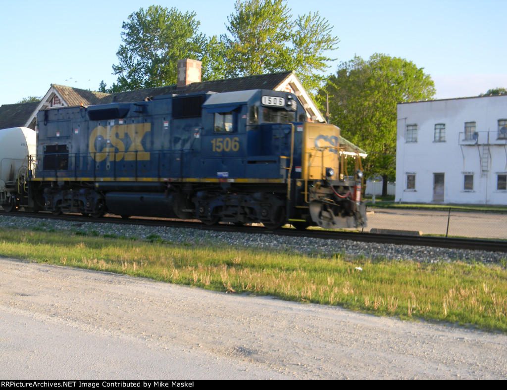 CSX 1506